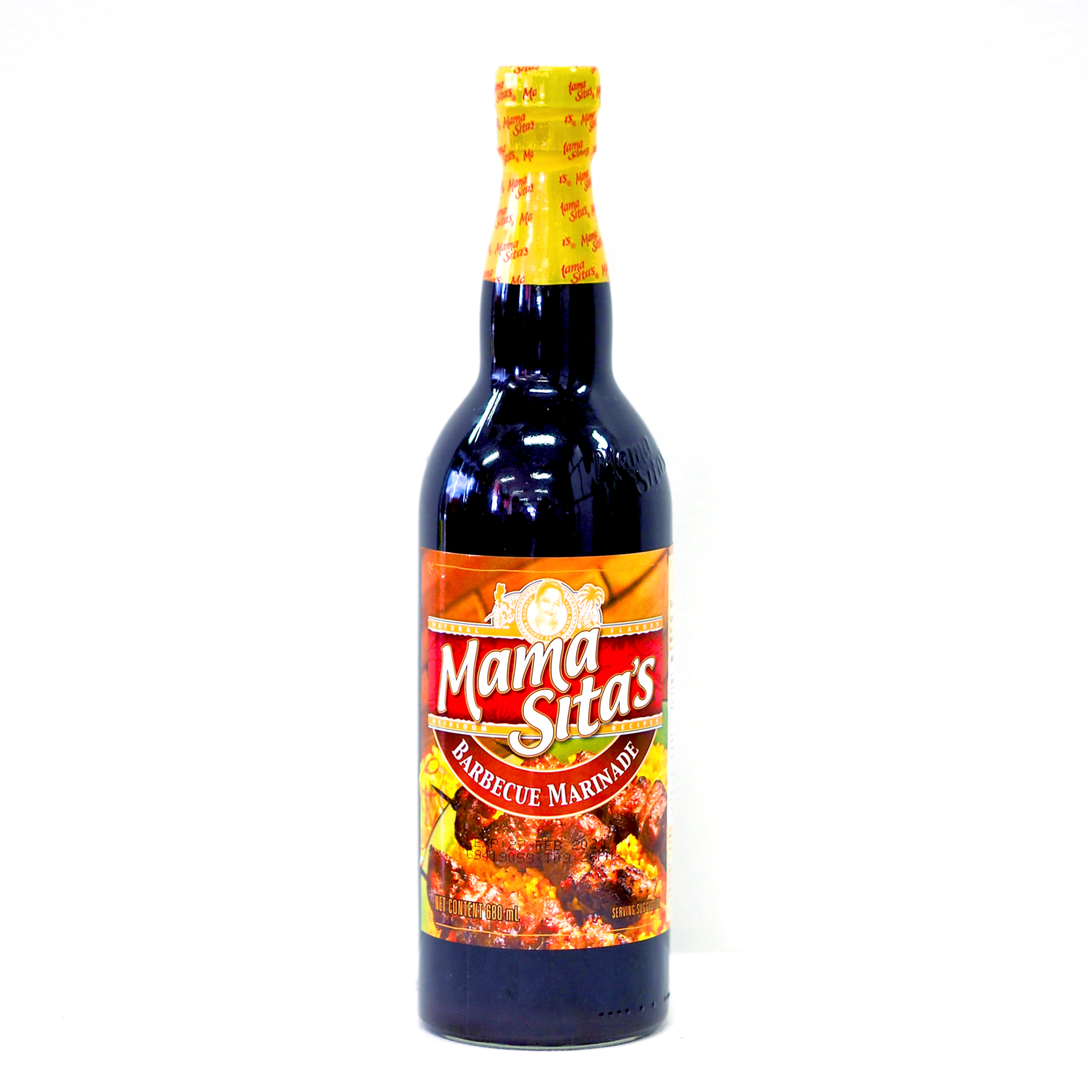 Mama Sita BBQ Marinade 680mL - Manila Grocers